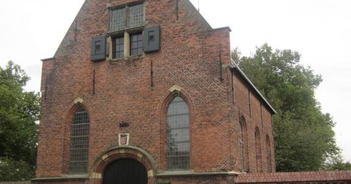 Trouwen op gemeentelijke locatie in Westland